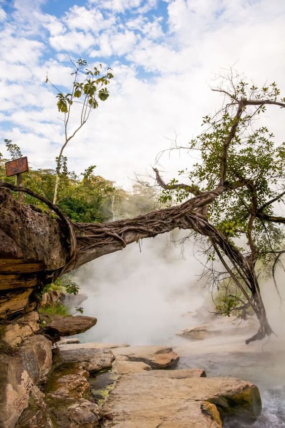 Andres Ruzo - The River that Boils | RNZ