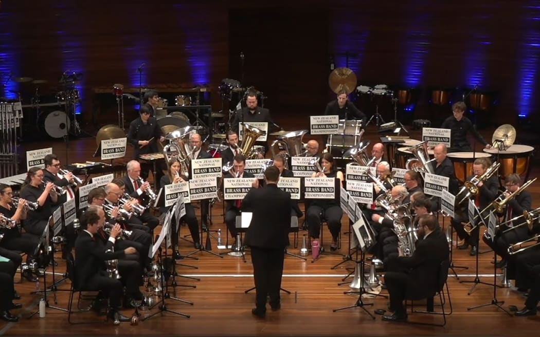 2026 National Brass Band Championships | RNZ