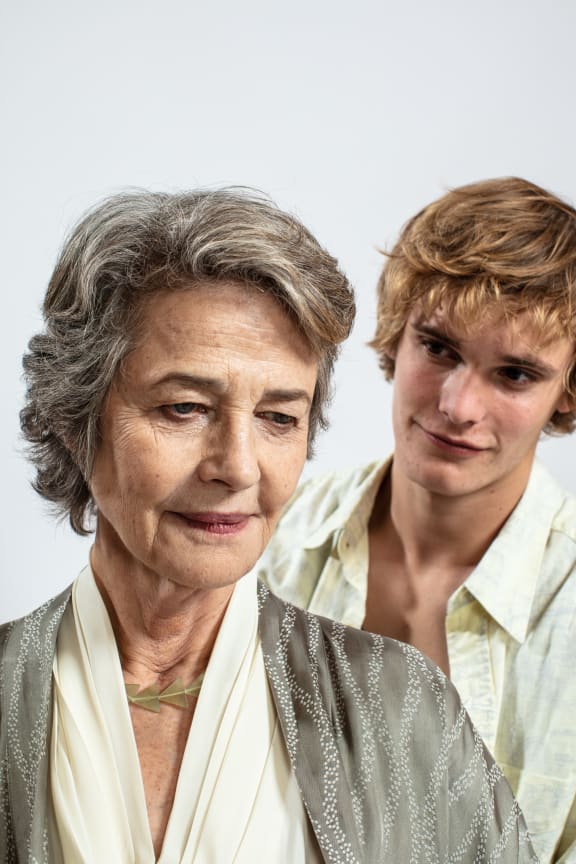 Juniper Director Matthew J Saville & actor George Ferrier | A Gallery ...