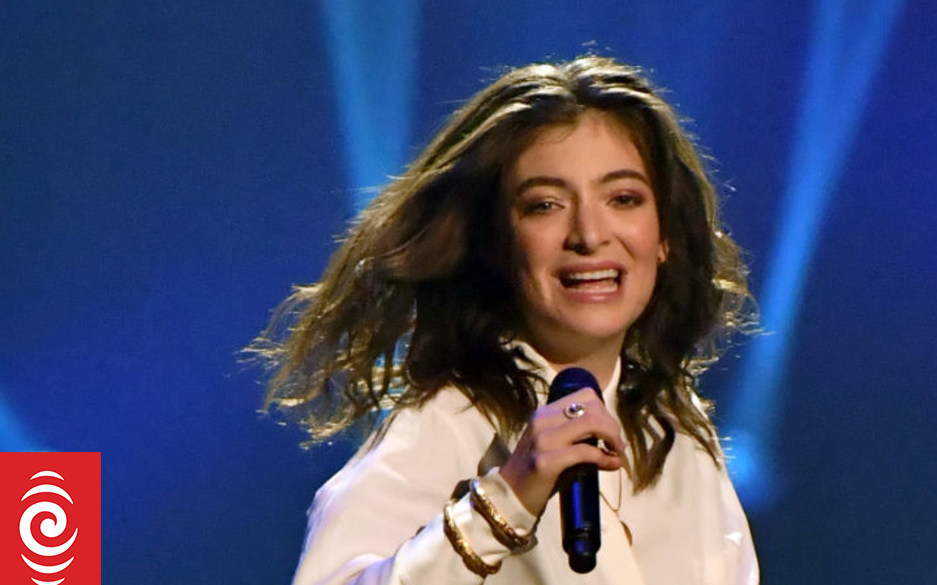 Lorde announces first NZ tour in five years | RNZ News