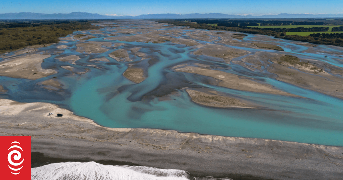 Warning signs not the answer after Rakaia River death – councillor ...