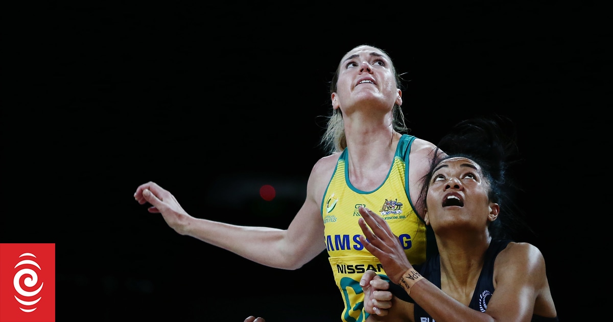 Bassett absence motivates angry Diamonds | RNZ News