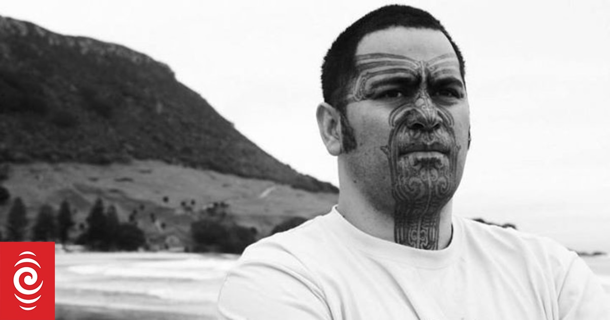 Taa Moko Sessions: Stu McDonald | RNZ