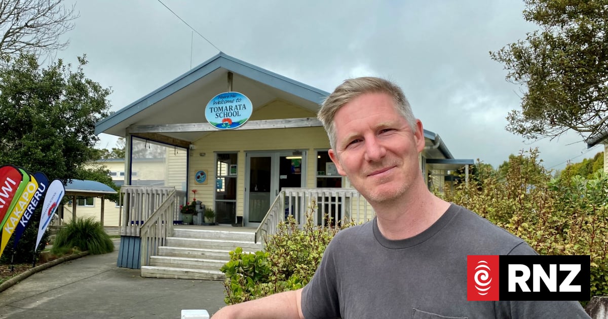 Why rural schools rule | RNZ