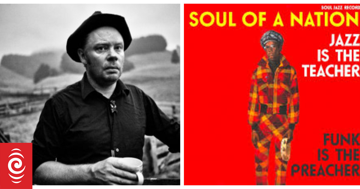 Radical jazz, street funk & proto-rap | RNZ