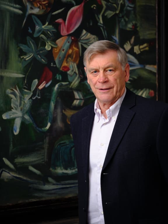 The Birds of Ray Ching | RNZ