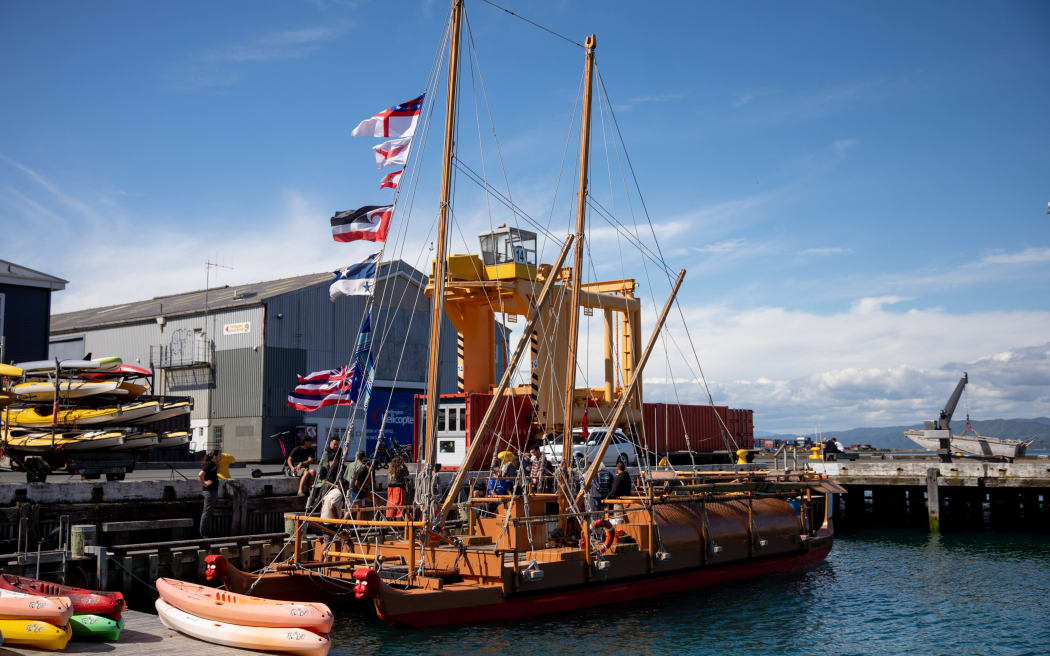 Te Aurere's voyage of rediscovery: 'Our waka brought us home' | RNZ