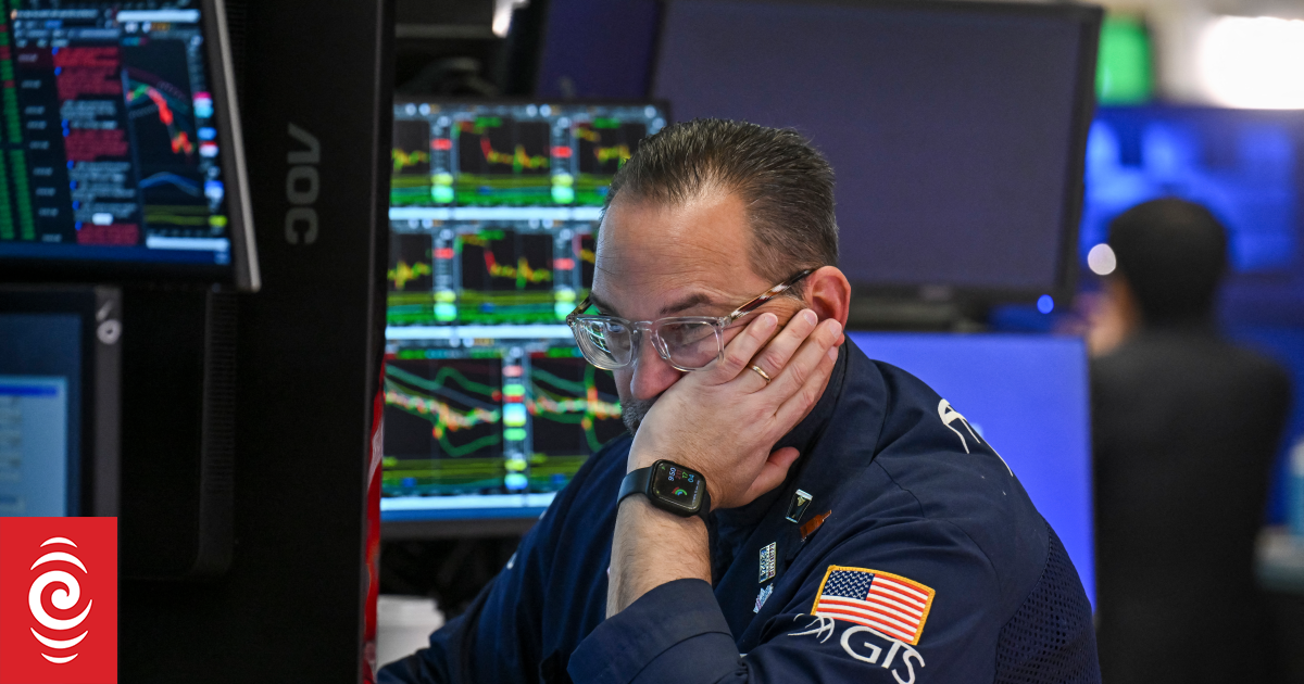 Talking Tariffs with Jeffrey Halley | RNZ