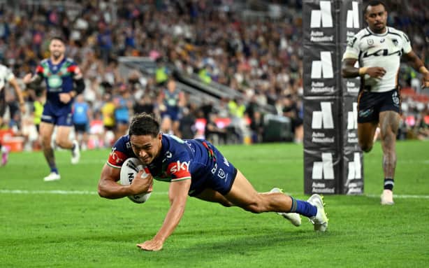 NRL: What we learned from NZ Warriors' 'Magic Round' win over Brisbane ...