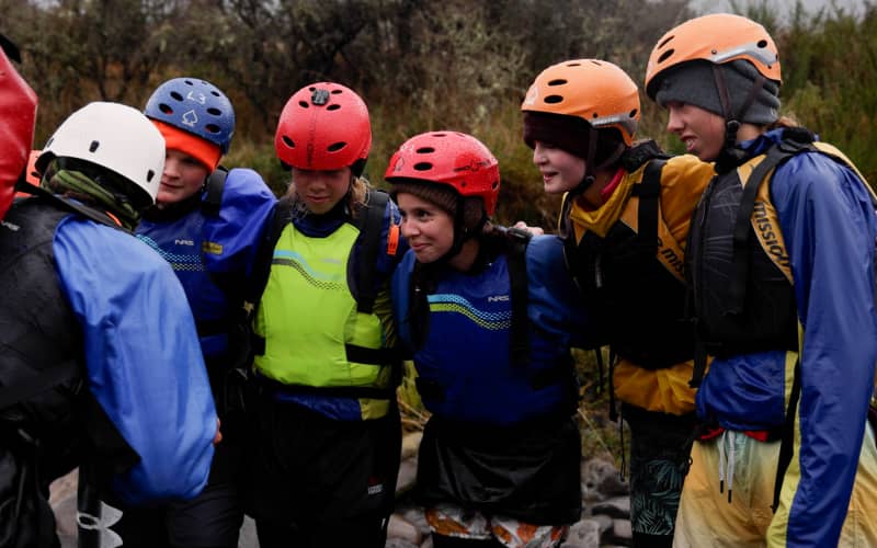 The Detail: Outdoor education up creek without paddle | RNZ