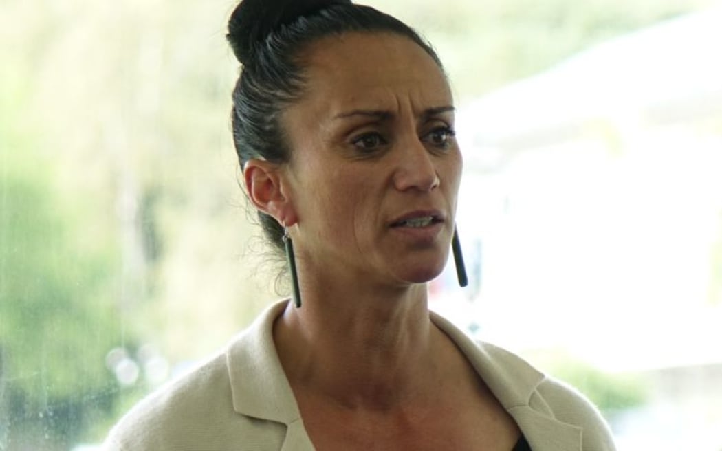 Freedom campers' faeces flicked into woman's face | RNZ News