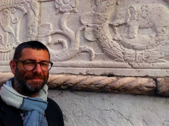 Dan Davin - Discovering a War Poet | RNZ