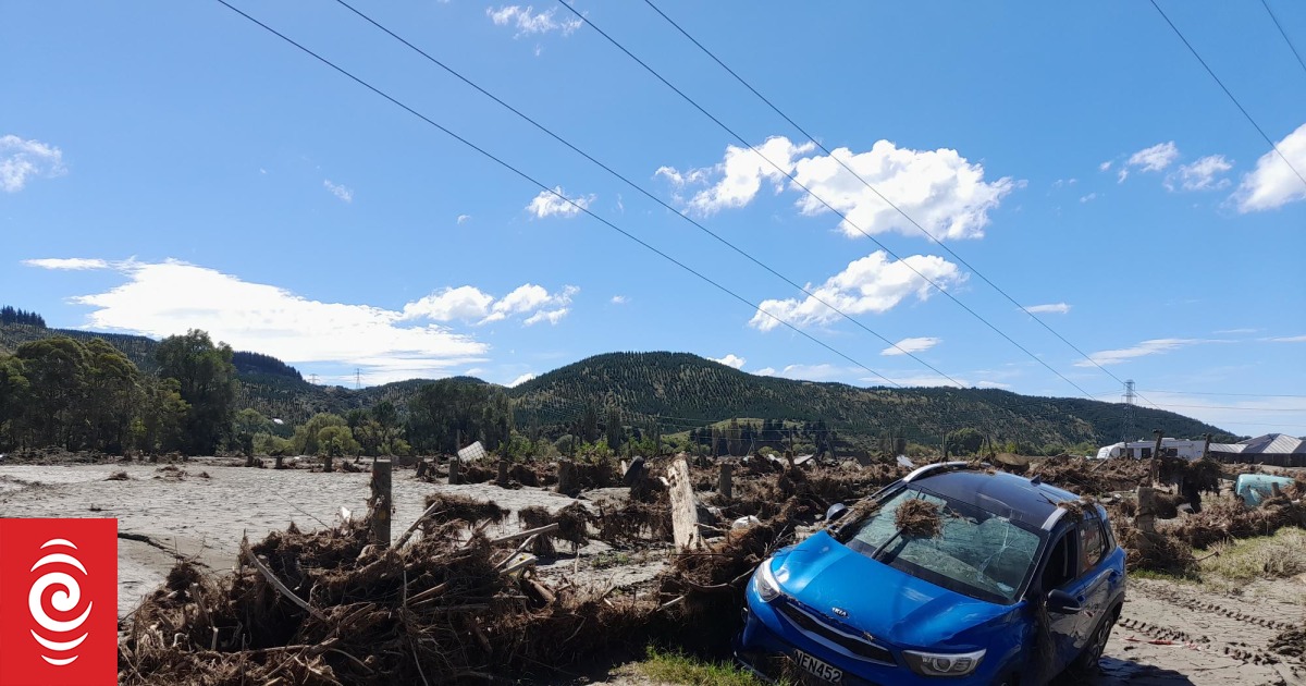 Silt: What is it and where did it come from? | RNZ News