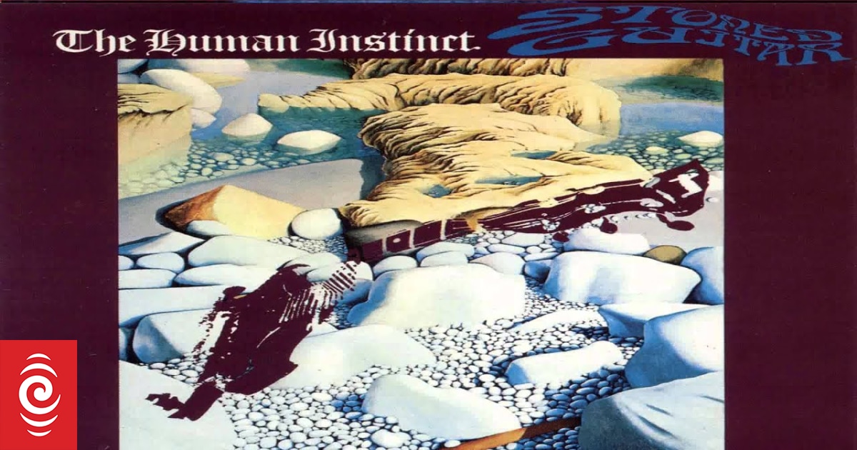 Maurice Greer from The Human Instinct | RNZ