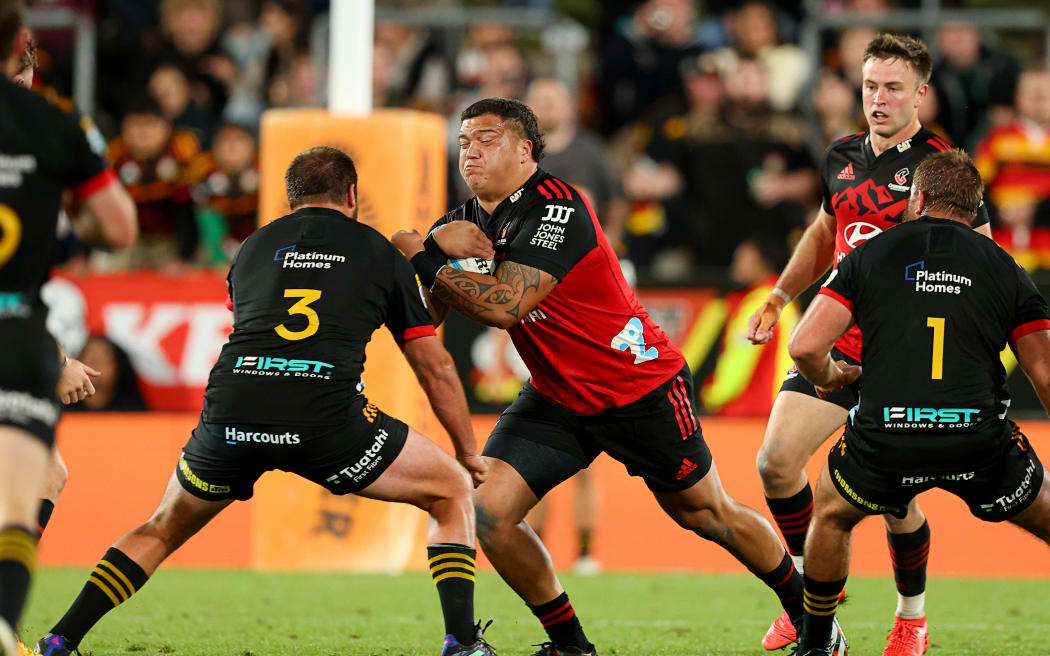Five changes to All Blacks side to take on Boks | RNZ News