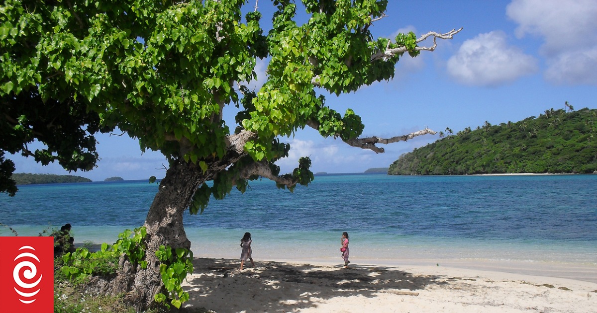 Tonga hoping for more rain as it considers drought options | RNZ News