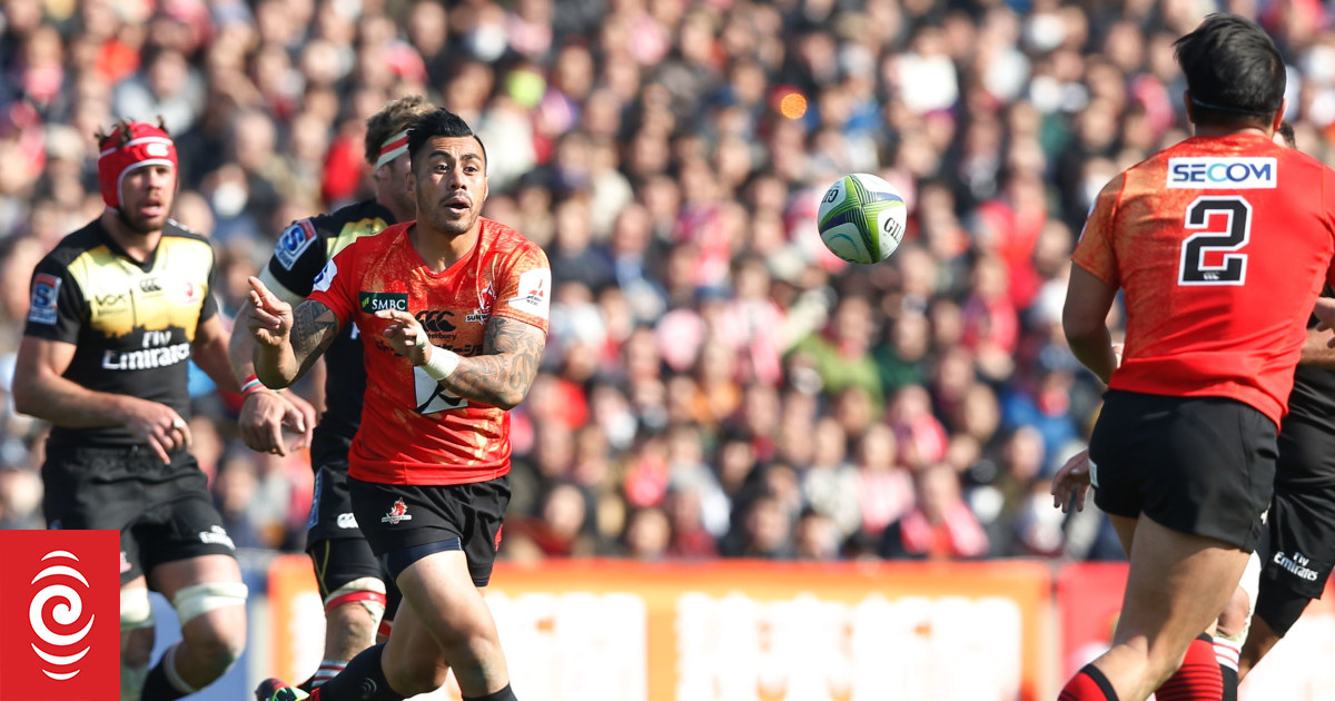 Sport: Samoa's Tusi Pisi signs for Bristol | RNZ News