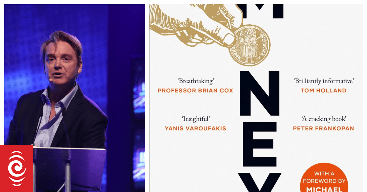 Human history told via money by David McWilliams | RNZ