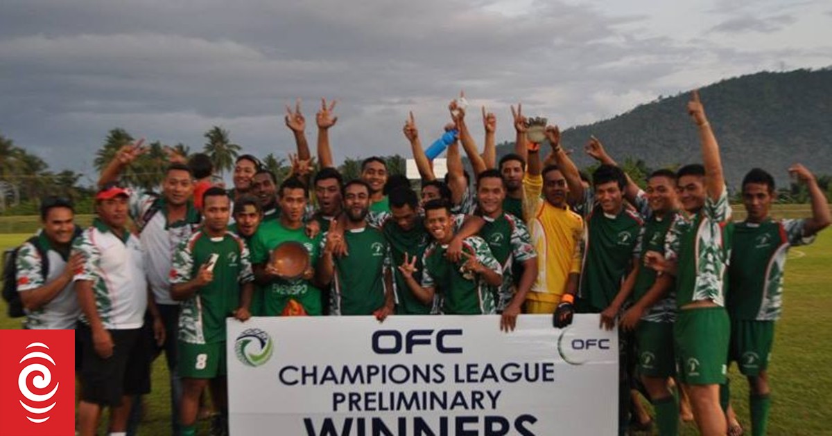 Sport: Lupe Ole Soaga embracing 'underdog' status | RNZ News