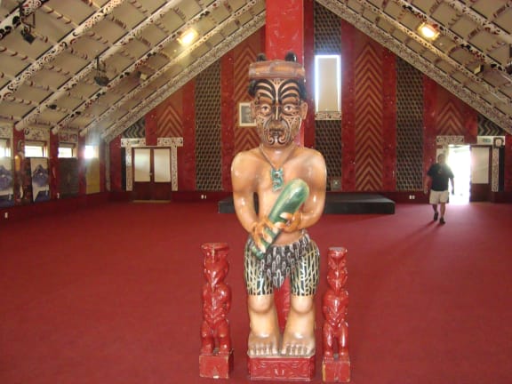 Marae of the South Island | RNZ