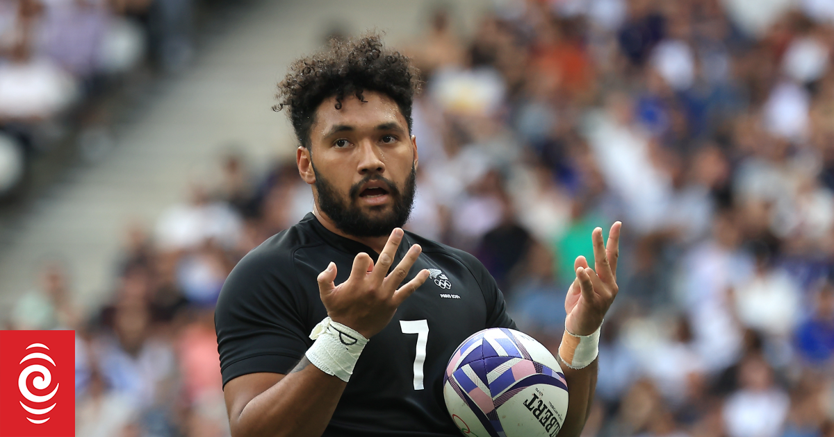 Rugby: Hurricanes sign Olympic Sevens flyer Fehi Fineanganofo for Super ...