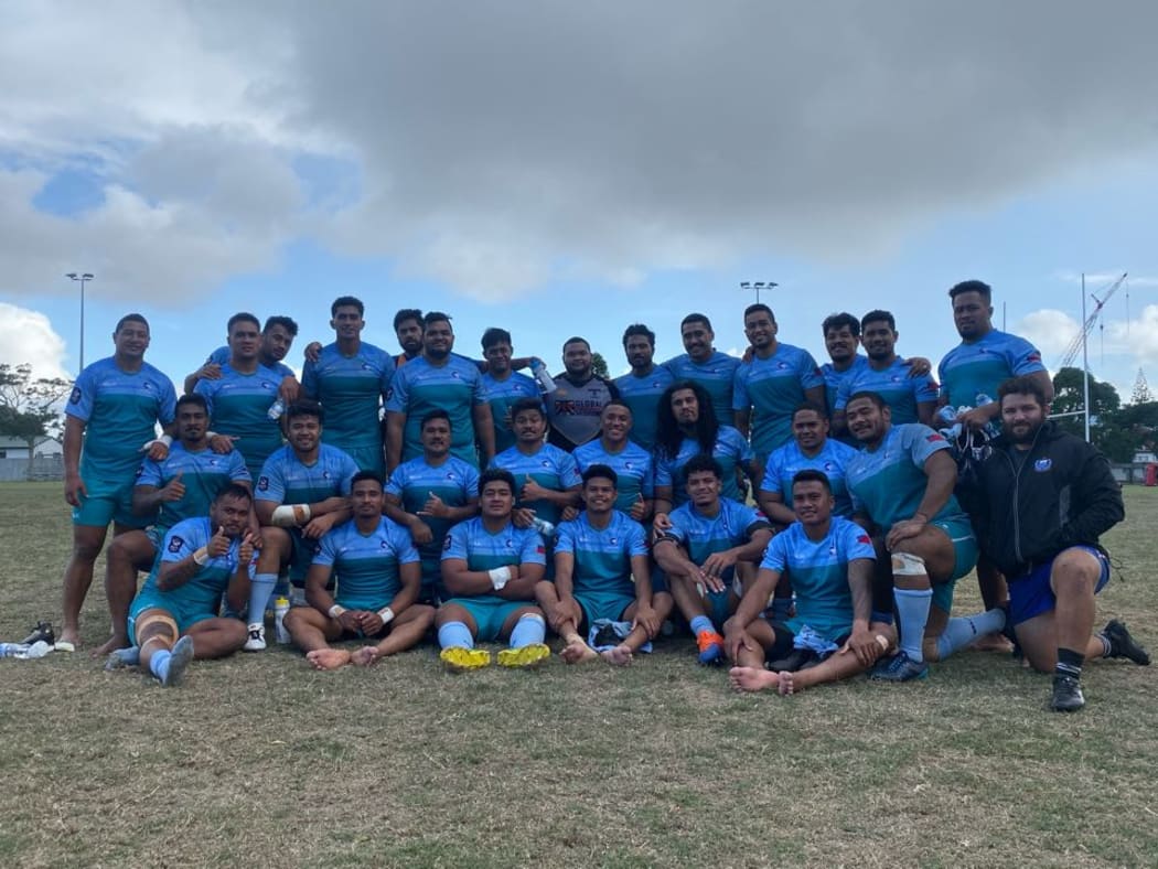 Sport: Manuma Samoa rugby team in self-isolation | RNZ