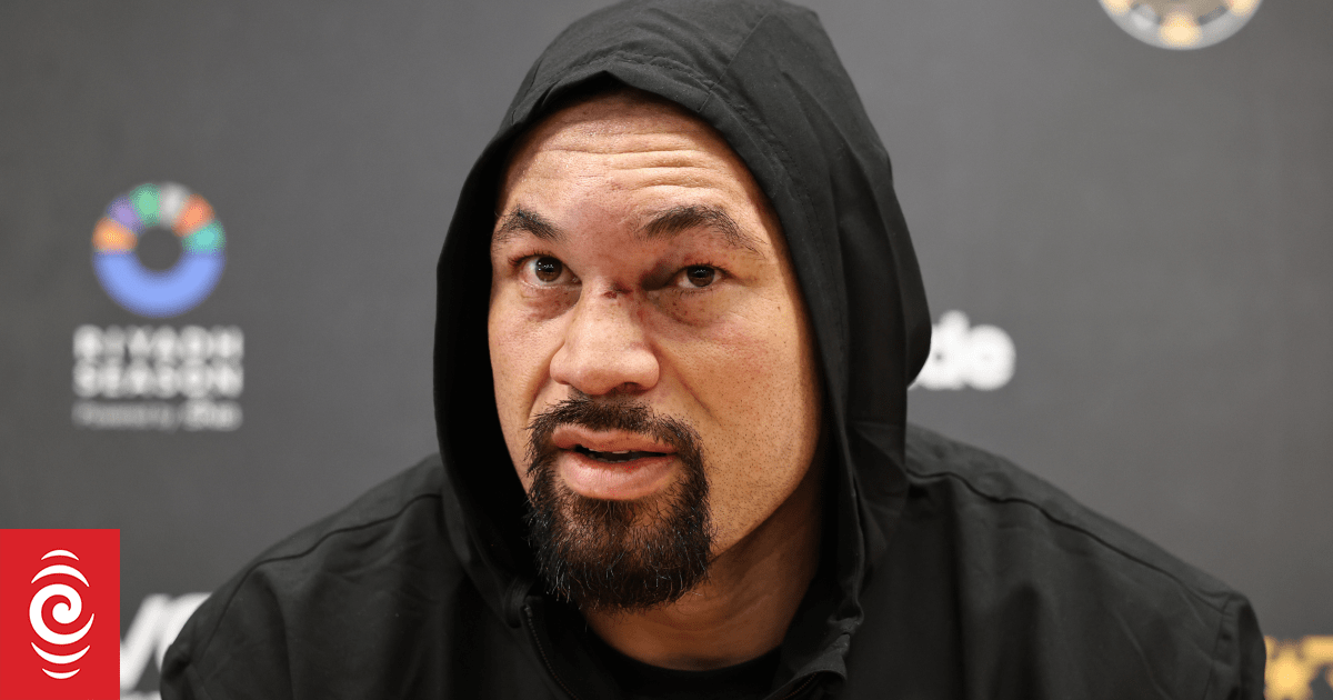Joseph Parker risks boxing ban after failed dope test | RNZ News