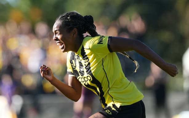 Wellington Phoenix women win hearts and minds while achieving club ...