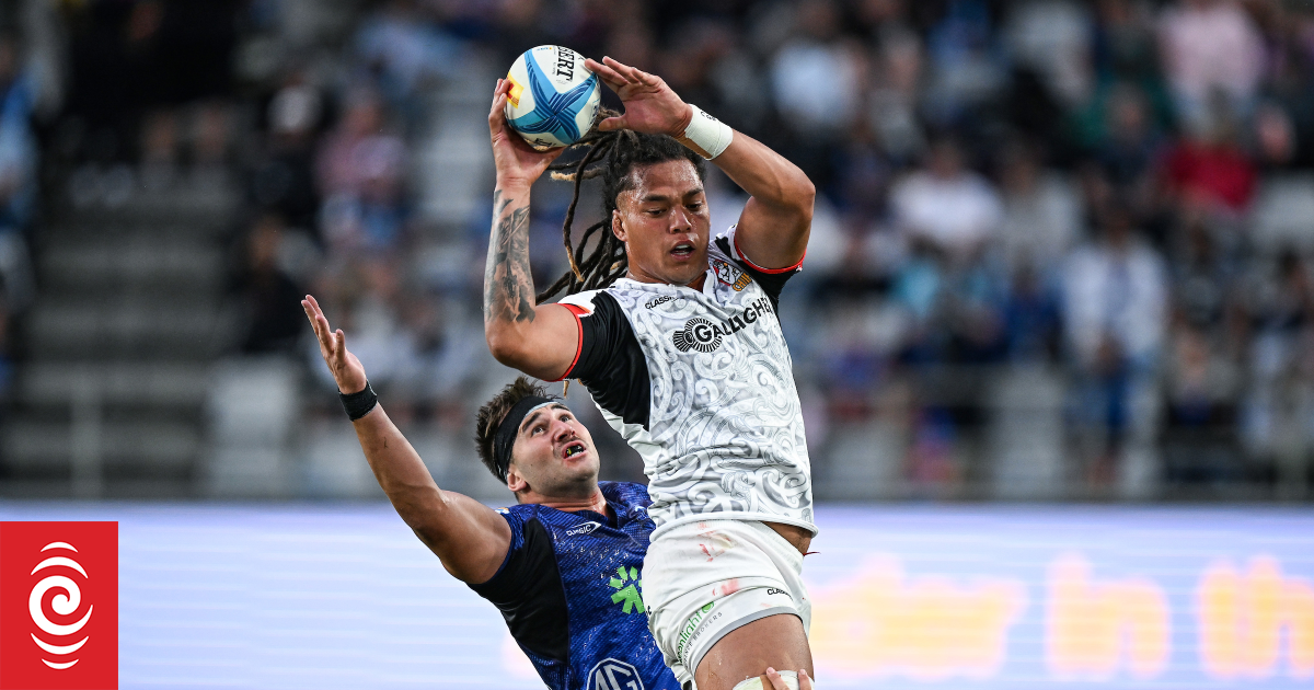 Chiefs v Blues: What you need to know | RNZ News