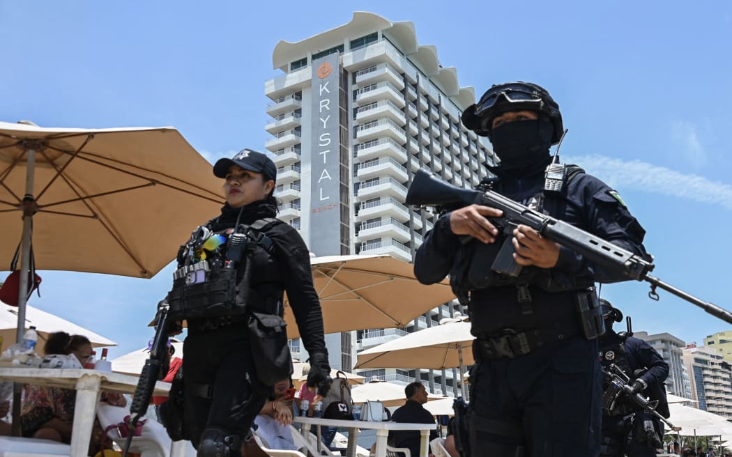 Police in southern Mexico find four decapitated bodies | RNZ News