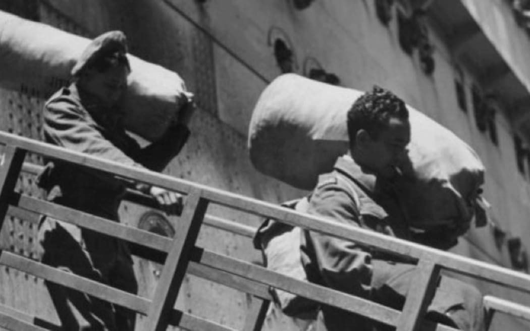 28th Māori Battalion Battle Honours memorial flag to fly in Rotorua for ...