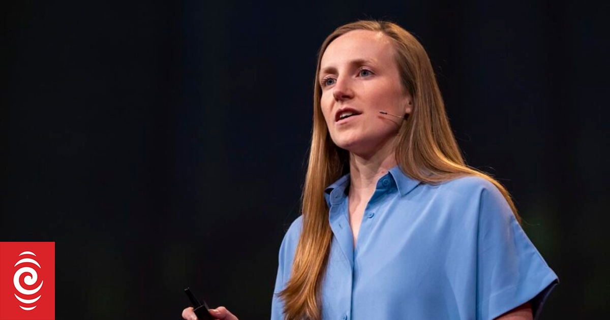 Data scientist Hannah Ritchie on reasons for climate optimism | RNZ