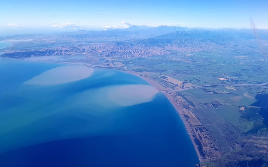 Cyclone silt depleting our seabeds: marine scientist | RNZ