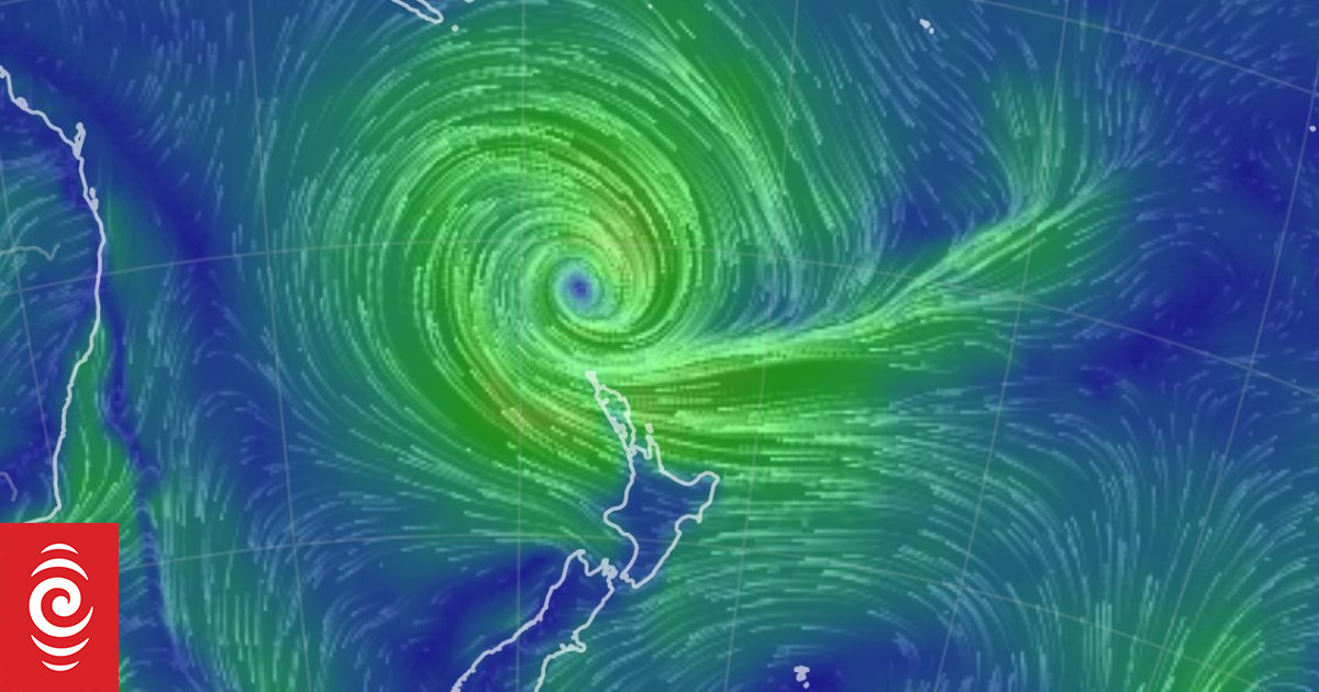 By the numbers: Cyclone Gabrielle's impact | RNZ News