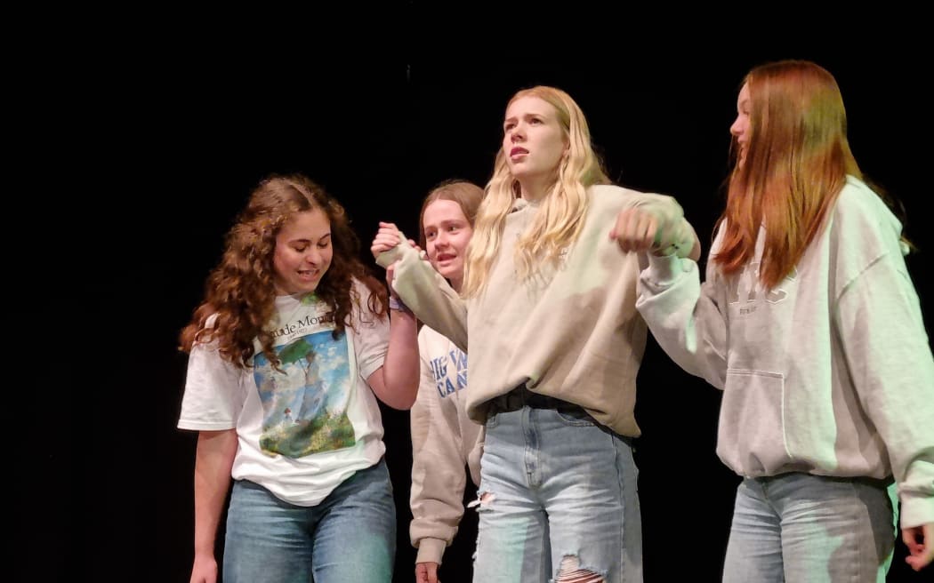 Shakespeare's characters descend on Stratford-upon-Patea for festival ...