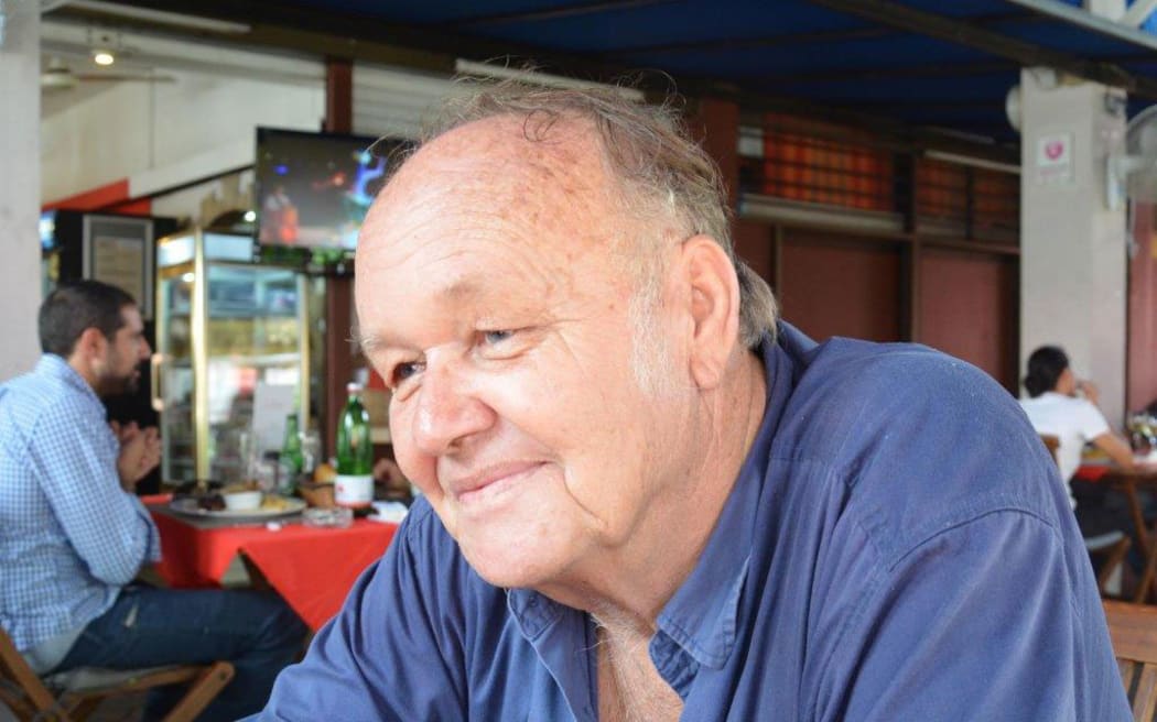 Founder of Tahiti-Pacifique magazine Alex du Prel dies aged 73 | RNZ