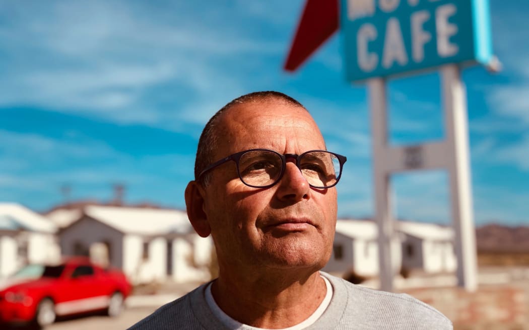 Paul Henry In A United State | RNZ