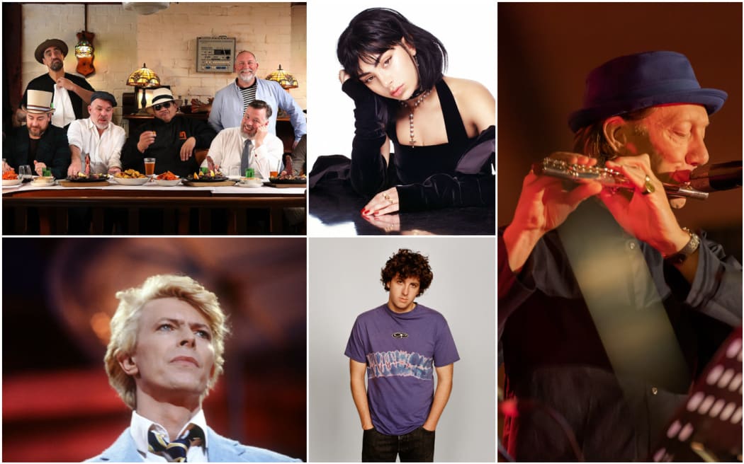 The songs to play on New Year's Eve according to RNZ hosts | RNZ News