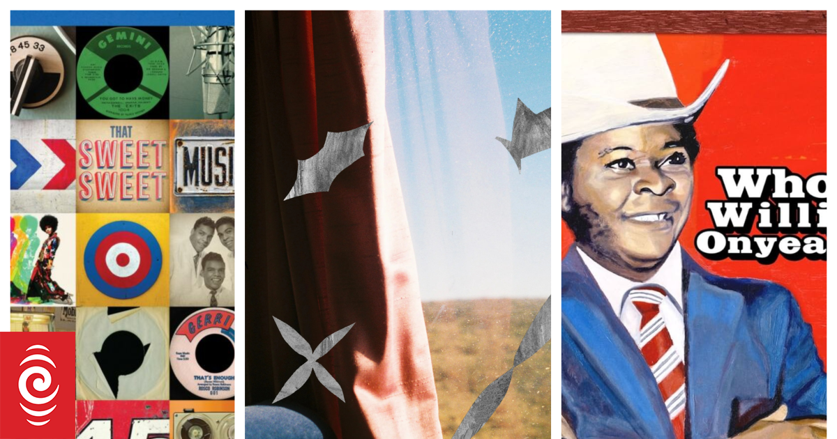 New music with Grant Smithies | RNZ