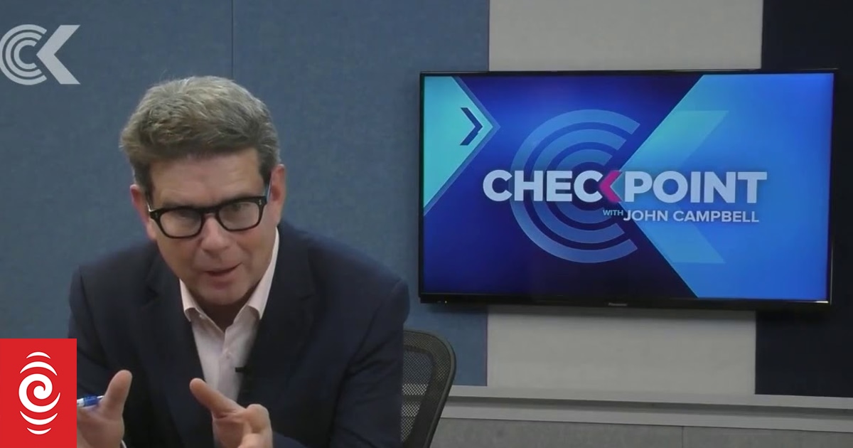Helen Clark fires back at Sir Ray Avery | RNZ