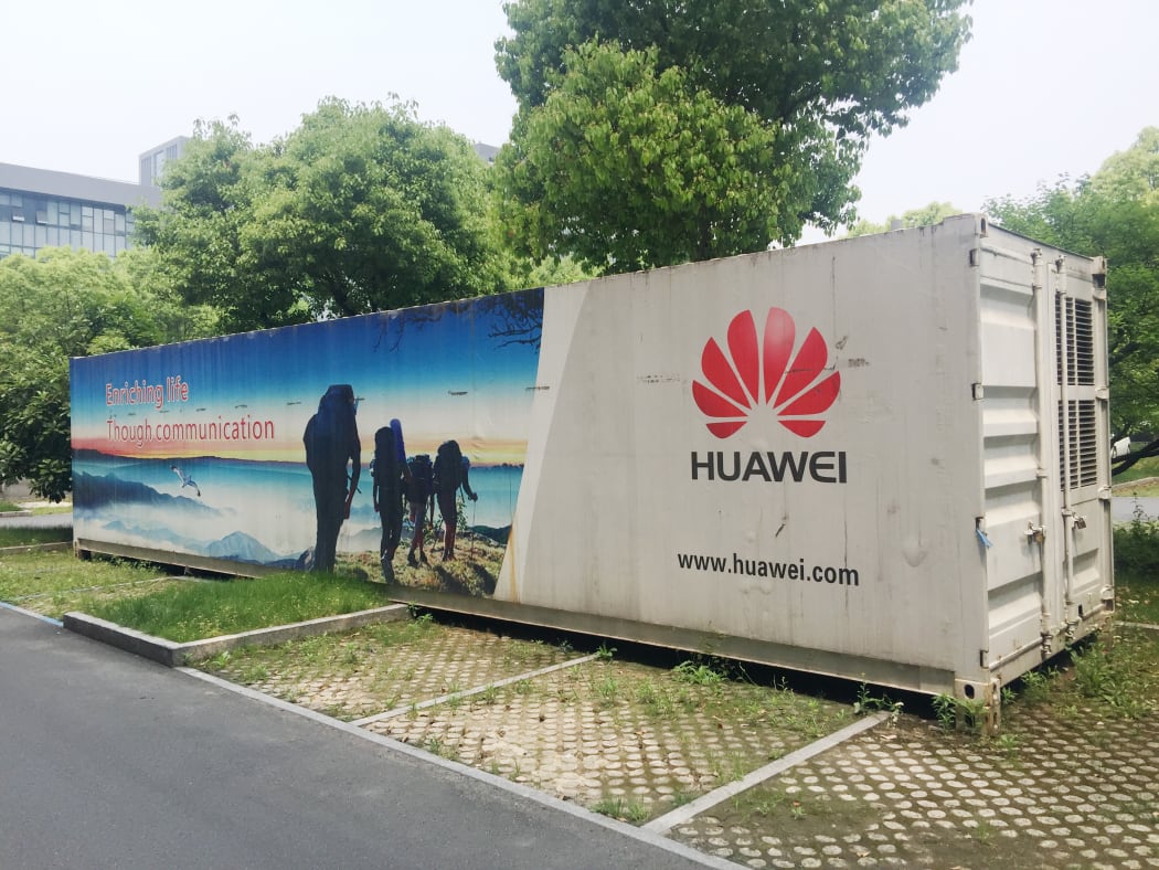 Huawei boss: 'There has been no evidence of wrongdoing' | RNZ News