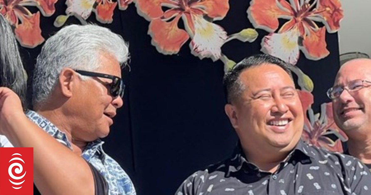 Torres concedes to Palacios in CNMI election run-off | RNZ News