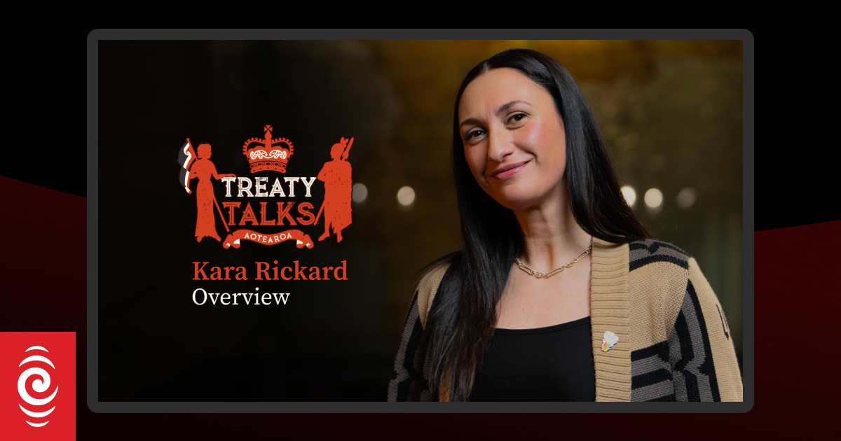 Treaty Talks | RNZ