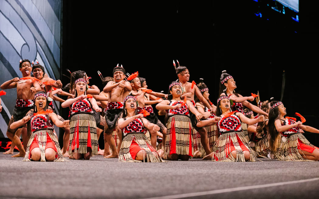 Te Mana Kuratahi 2023 national primary kapa haka competition comes to ...