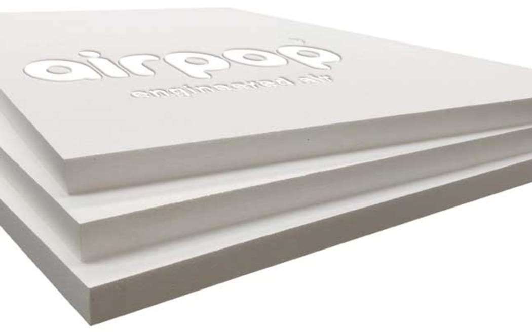 Made in NZ: Airpop, a unique environmentally friendly way to insulate ...