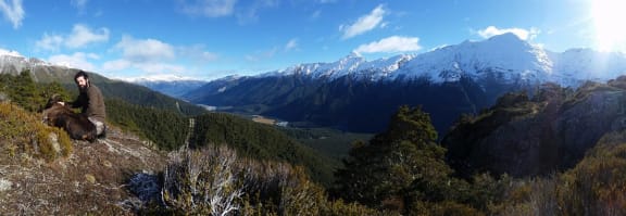 Josh James KIwi Bushman | A Gallery from Nine To Noon | RNZ National