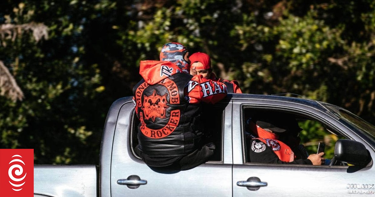 Ōpōtiki's gang funeral used as a ‘political football’ say mayor, locals ...