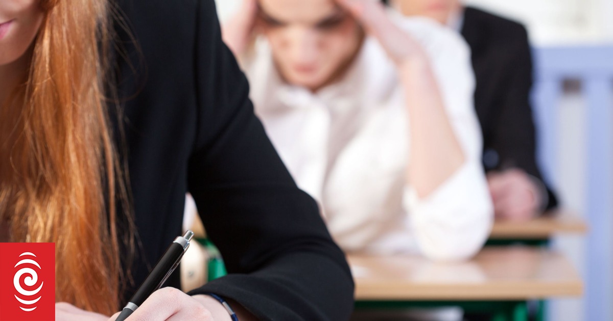 Return to pen and paper for some university exams tough for digitally ...