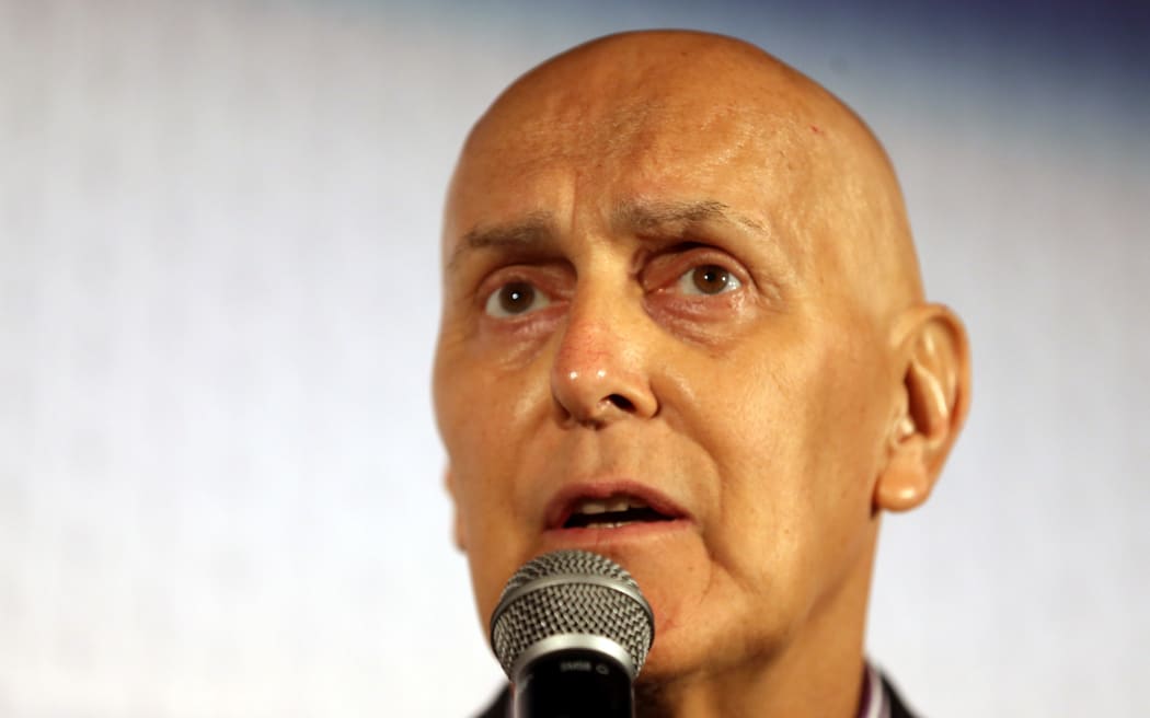 Former All Whites' captain loses battle with cancer | RNZ News