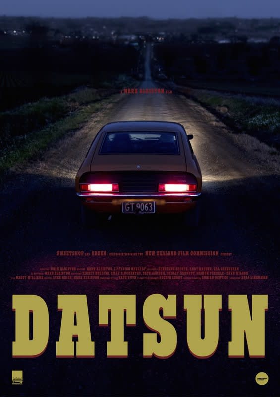 Mark Albiston's short film Datsun goes on the road | RNZ